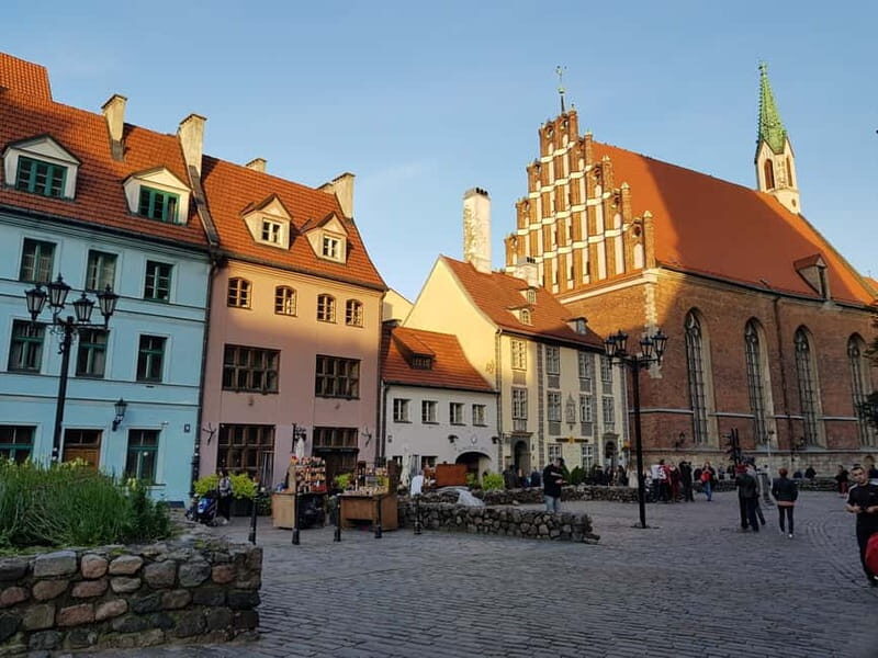 Best of Riga Walking Tour - Why Choose This Tour?