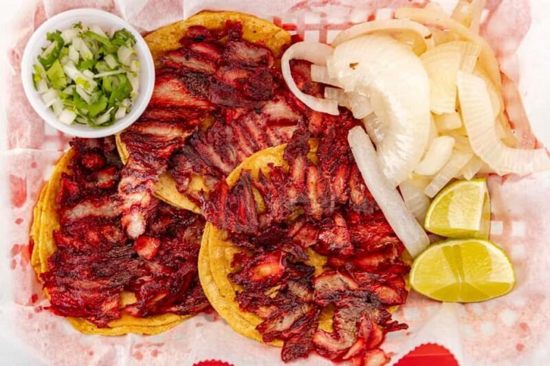 Best of Roma Sur Food Crawl in Mexico City - Exploring Roma Sur: A Neighborhood Worth Discovering