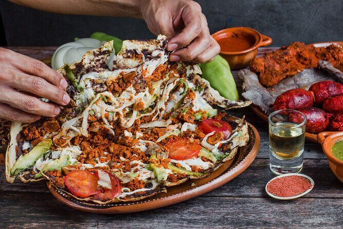 Best of Roma Sur Food Crawl in Mexico City - Key Points