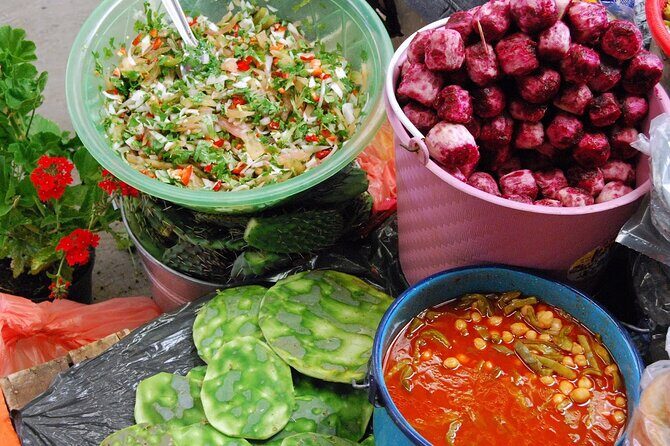 Best of Roma Sur Food Crawl in Mexico City - An In-Depth Look at the Roma Sur Food Crawl