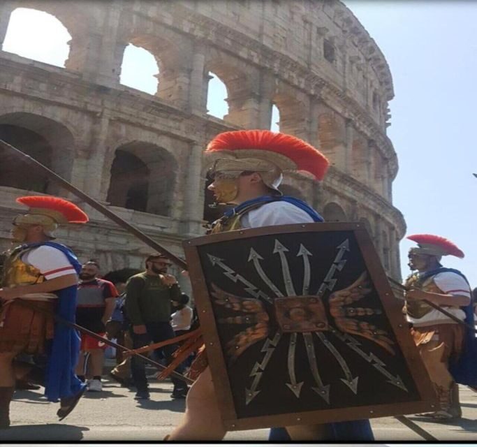 Best of Rome City Center Walking tour & Hop on Hop Off Bus - Authentic Experiences and Traveler Feedback