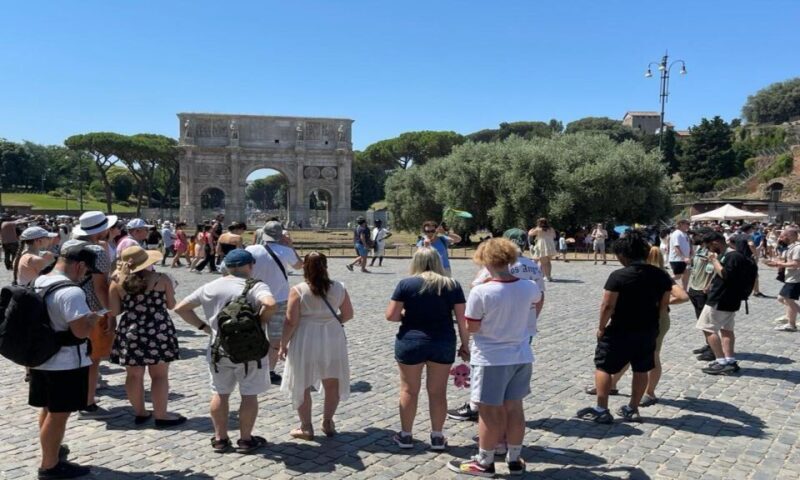 Best of Rome City Center Walking tour & Hop on Hop Off Bus - Why This Tour is a Great Choice