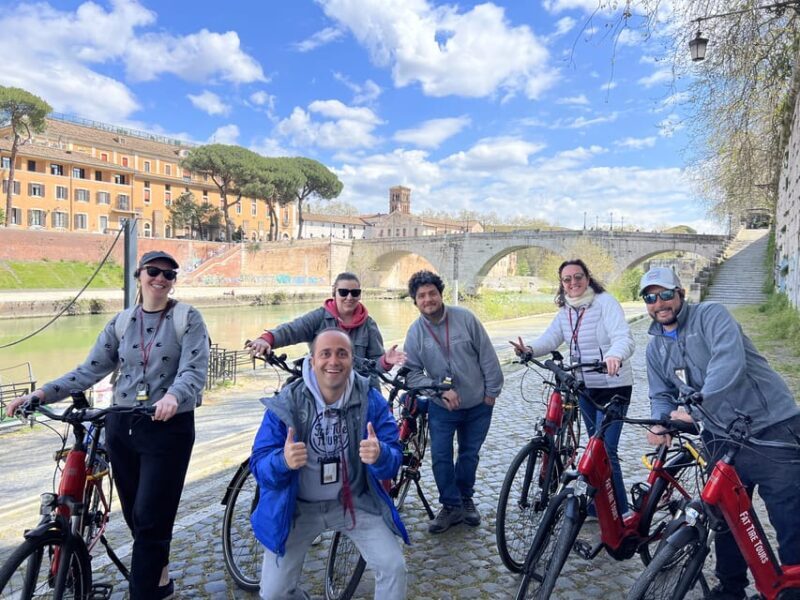 Best of Rome Electric Bike Tour - Why Choose the Best of Rome Electric Bike Tour?