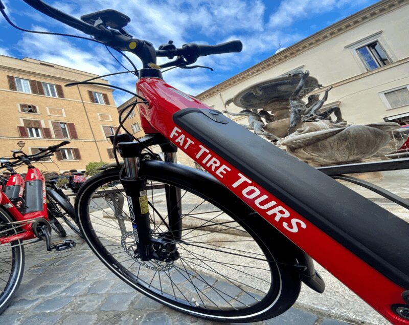 Best of Rome Electric Bike Tour - Authentic Experience and Practical Insights
