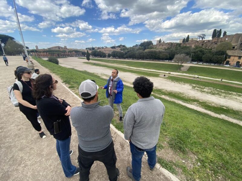 Best of Rome Electric Bike Tour - The Sum Up