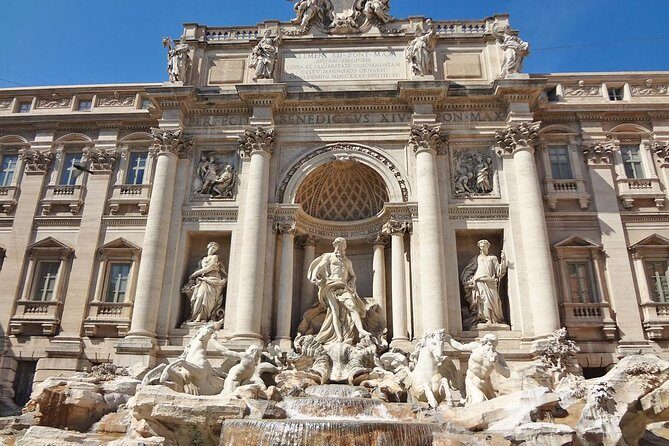 Best of Rome Full-day Guided Tour including Vatican Sistine Chapel & Colosseum - What We Love About This Tour