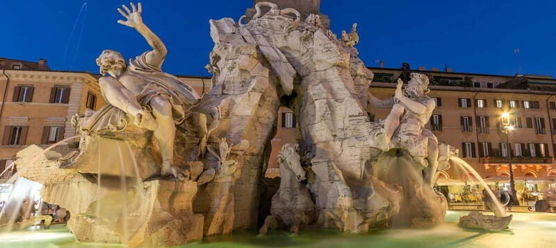 Best of Rome: Main Historic City Center Sights - FAQ