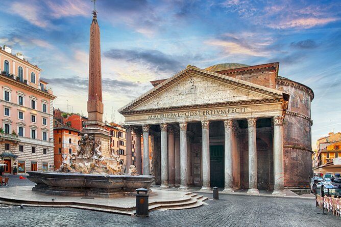 Best of Rome Private Chauffeured Tour - In-Depth Look at the Itinerary