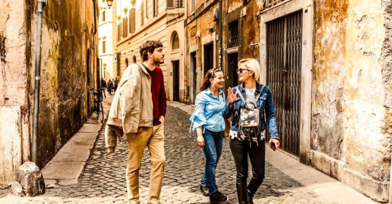 Best of Rome Private Customized Walking Tour with a Local - An In-Depth Look at the Tour Experience