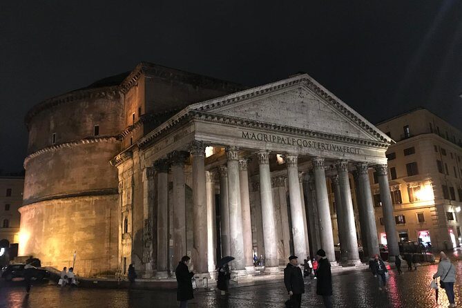 Best of Rome: Private Tour with Hotel Pick Up - Key Points