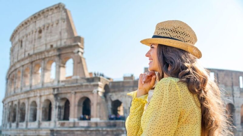 Best of Rome: Private Walking Tour with a Local - FAQ