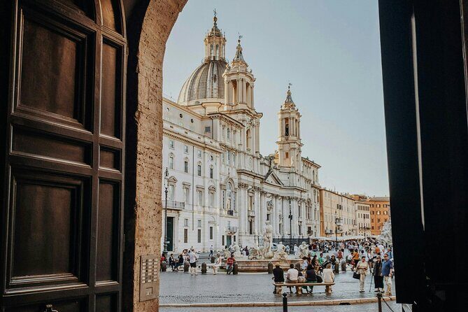Best of Rome: Squares and Fountains with Pantheon - Private Tour - A Closer Look at the Tour Experience