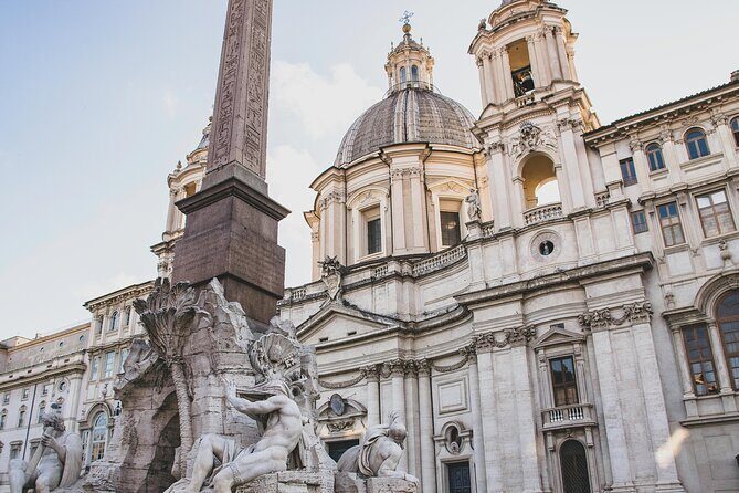 Best of Rome: Squares and Fountains with Pantheon - Private Tour - The Sum Up