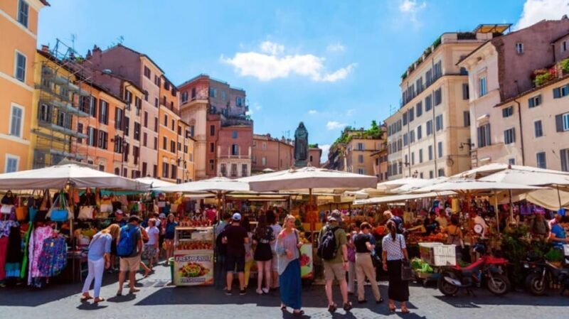 Best of Rome: walking food guided tour - FAQs