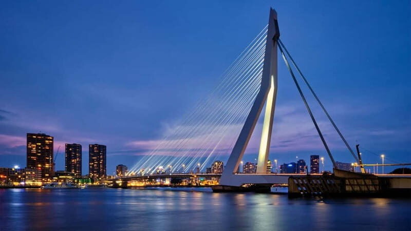 Best of Rotterdam: Private Walking Tour with a Local - Key Points
