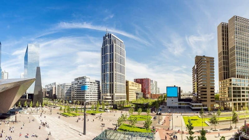 Best of Rotterdam: Private Walking Tour with a Local - Why Choose a Private Local Tour in Rotterdam?