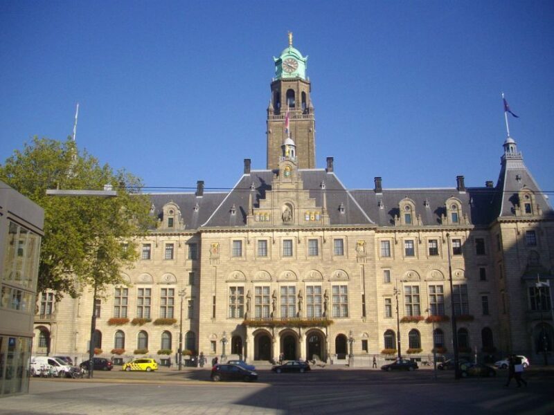Best of Rotterdam: small-group walking tour - Key Points