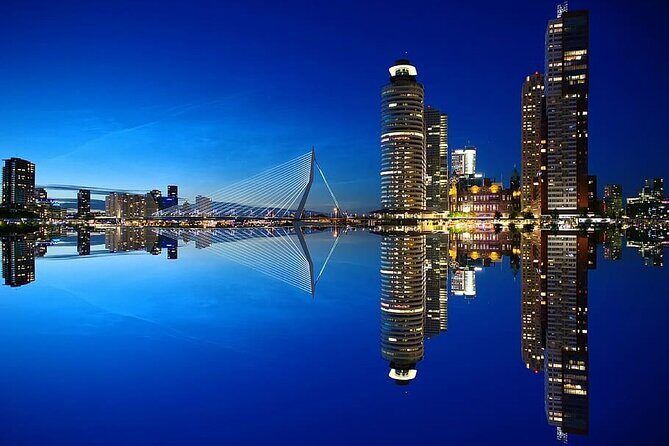 Best of Rotterdam: small-group walking tour - An Honest Look at the Best of Rotterdam: Small-Group Walking Tour