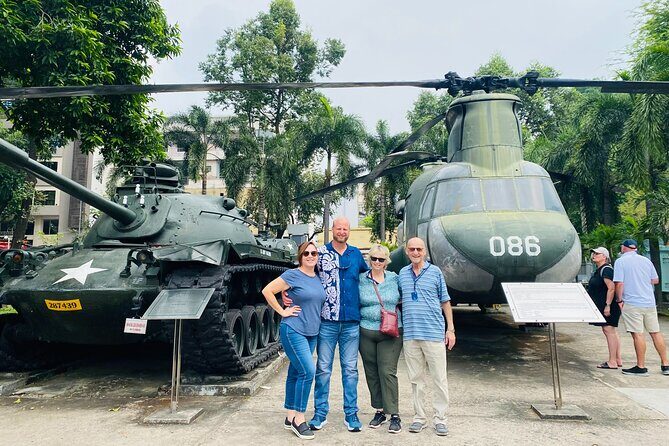 Best of Saigon Ho Chi Minh City Shore Excursion from Phu My Port - A Closer Look at the Experience