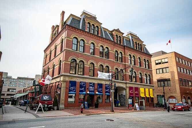 Best of Saint John Small Group Tour w/Fort La Tour + Martello - Who Will Enjoy This Tour?