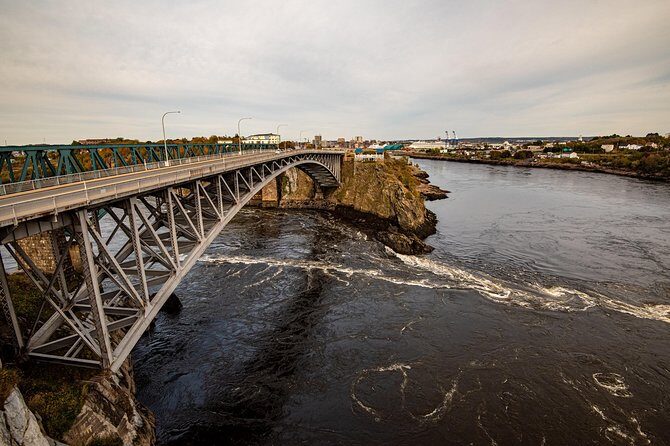 Best of Saint John Small Group Tour w/Fort La Tour + Martello - FAQ