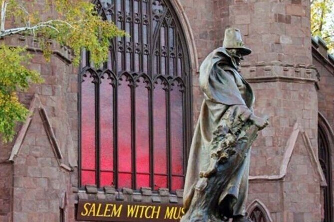 Best of Salem Private Tour - Starting Point: Convenience and Comfort
