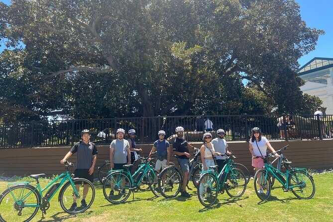 Best of San Diego eBike Tour (English or Spanish) - Overview of the Tour