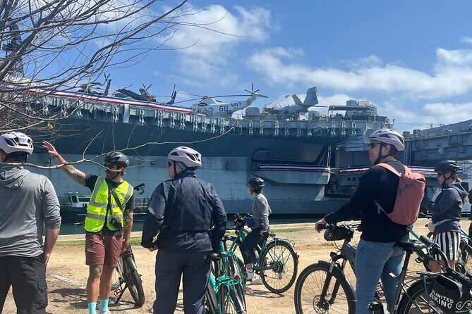 Best of San Diego eBike Tour (English or Spanish) - Final Thoughts: Who Will Love This Tour?