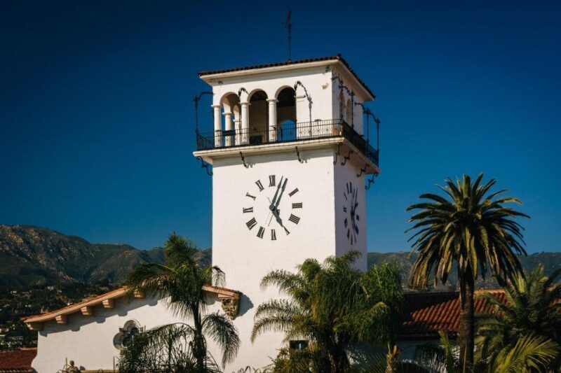 Best of Santa Barbara: A Stroll Through Paradise - What Makes This Tour Stand Out