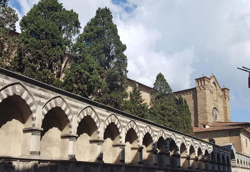 Best of Santa Maria Novella Basilica: No-Wait Audio Tour - Art and Architecture: The Highlights