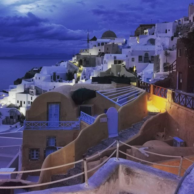 Best of Santorini 4hours Private Tour - Key Points