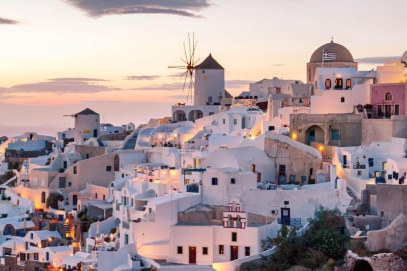 Best of Santorini 4hours Private Tour - A Deep Dive into the 4-Hour Experience