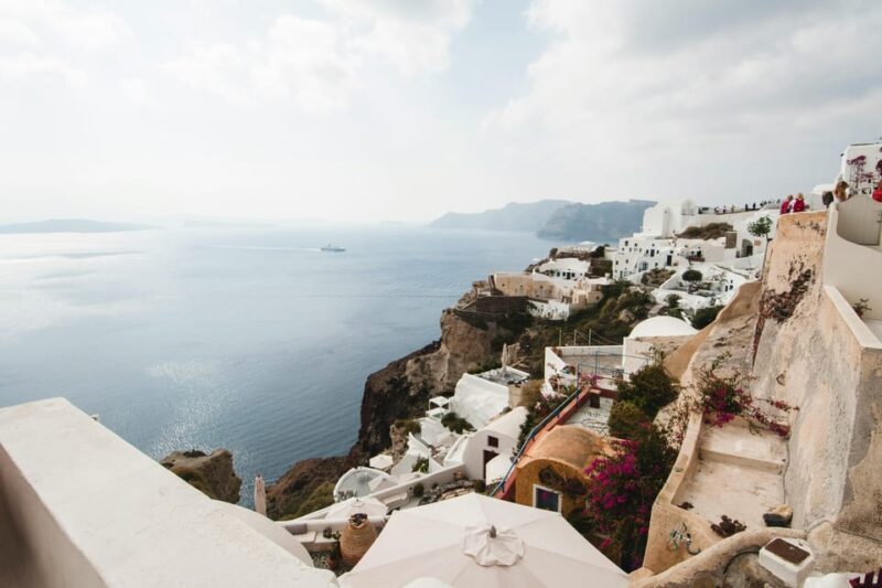 Best of Santorini 5-hour Tour for Cruise Ship Travellers - Key Points