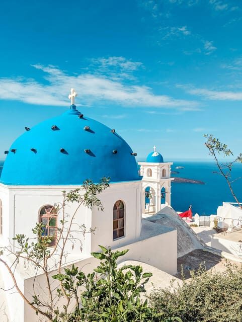 Best of Santorini 5-hour Tour for Cruise Ship Travellers - FAQs