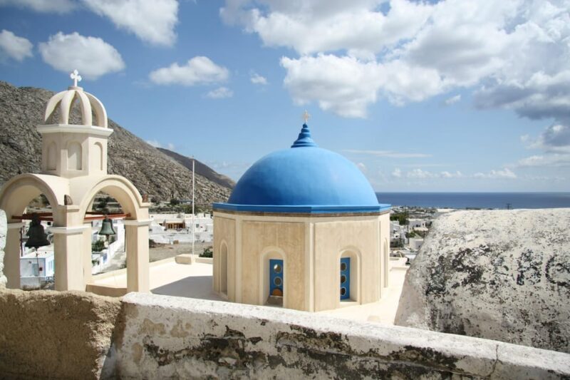 Best of Santorini 5-hour Tour for Cruise Ship Travellers - Final Words