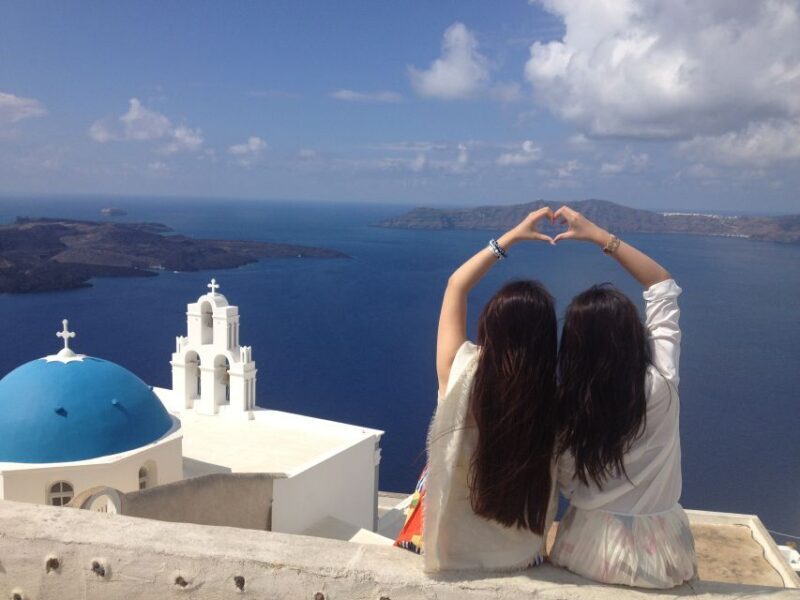 Best of Santorini Full-Day Private Guided Tour - Exploring the Best of Santorini in a Private Full-Day Tour