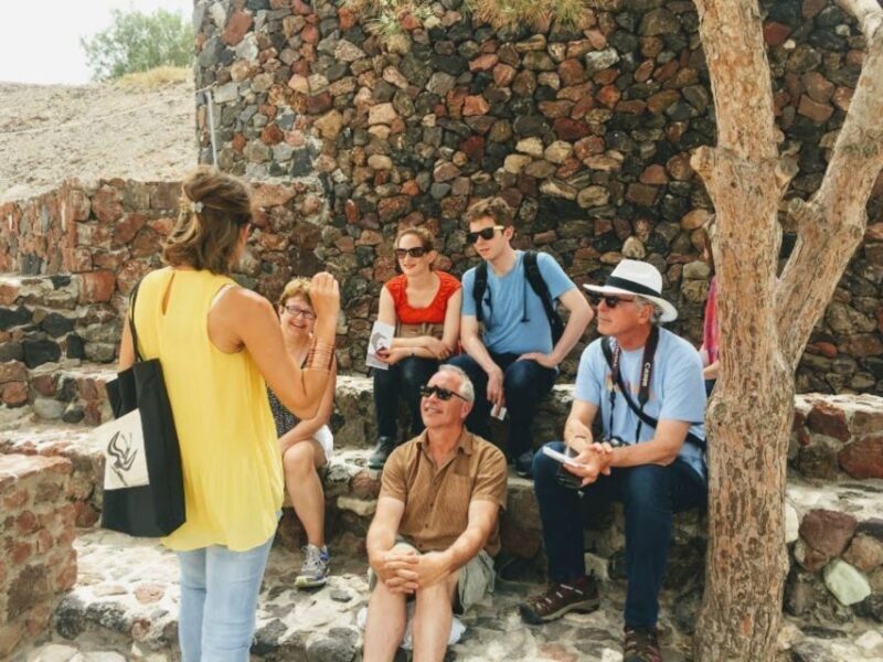 Best of Santorini Full-Day Private Guided Tour - How the Experience Benefits You