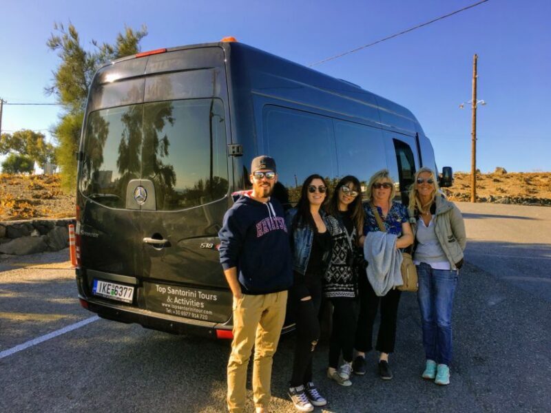 Best of Santorini Full-Day Private Guided Tour - Who Should Consider This Tour?