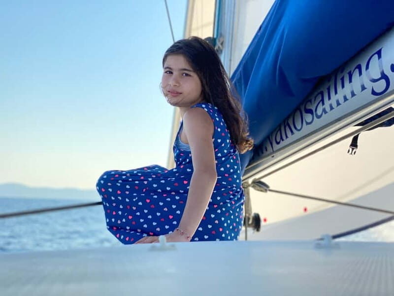 Best of Santorini Private Half-Day Catamaran Cruise - A Balanced View: Pros and Considerations