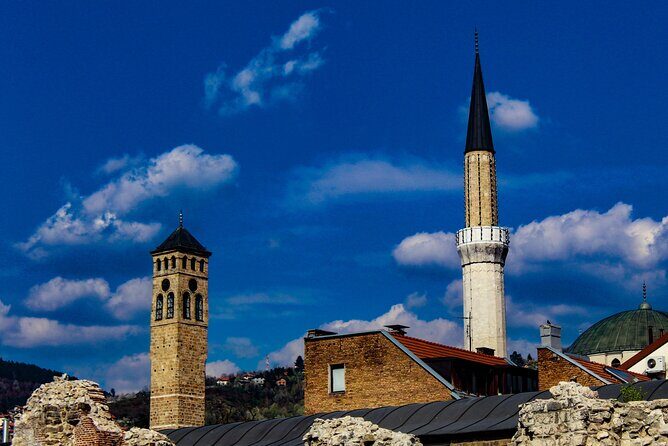 Best of Sarajevo - Ultimate Full-Day Experience - Exploring Sarajevo Through Its Layers