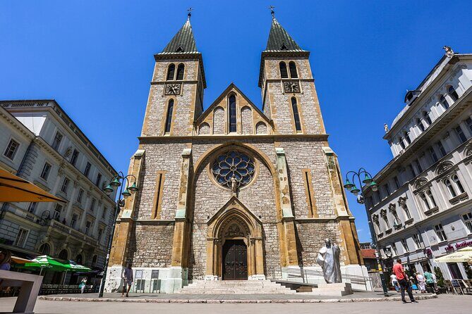 Best of Sarajevo - Ultimate Full-Day Experience - Frequently Asked Questions