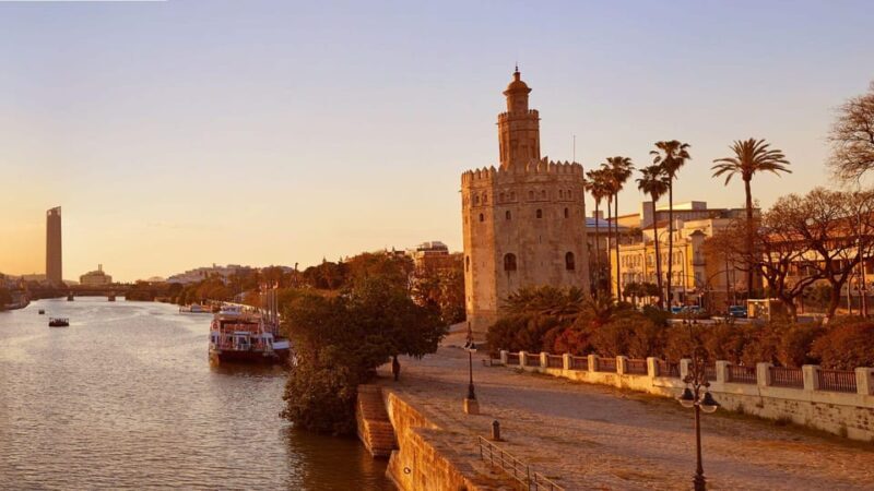 Best of Seville: Private Walking Tour with Local - Authentic Cultural Encounters