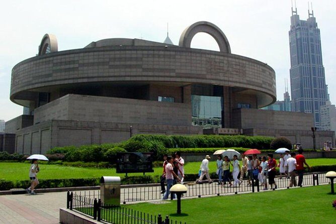 Best of Shanghai Day Tour, including Jade Buddha Temple & Bund & Yuyuan Garden - Key Points