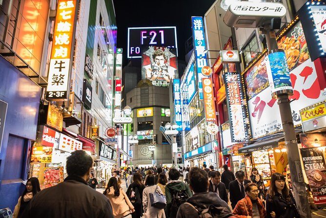 Best of Shibuya Food Tour - An Overview That Promises More Than Just Snacks