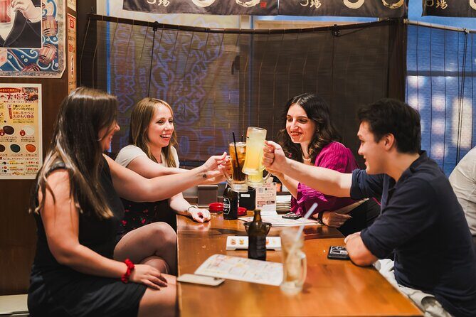 Best of Shinjuku: Izakaya Food Tour (4 Stops, 14+ Tastings) - Who Is This Tour Best For?