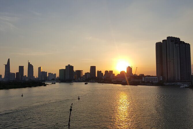 BEST of SHORE EXCURSION 2 Days: Saigon and Mekong Delta Tour - A Balanced Look at the Mekong and Saigon Experience