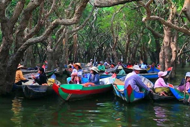 Best of Siem Reap 3-Day Private Tour to Angkor Wat & Tonle Sap - FAQ