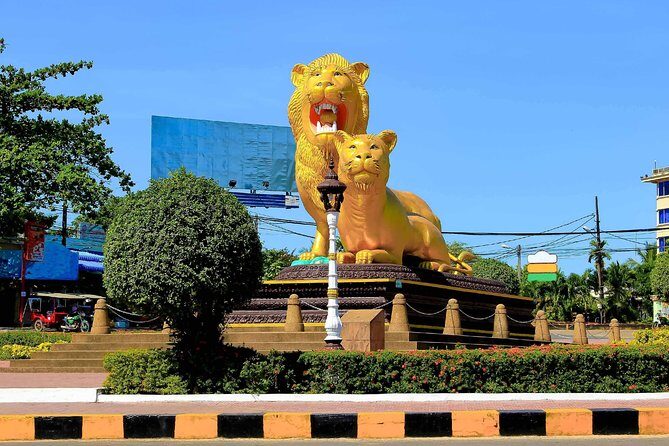 Best of Sihanoukville City Tour from Cruise Port - Introduction: A Handy Snapshot