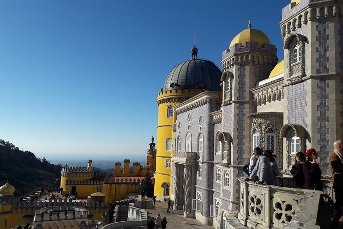 Best Of Sintra & Cascais with Locals - Starting Point and Logistics