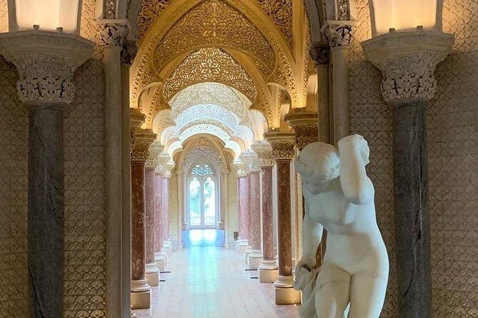Best Of Sintra & Cascais with Locals - A Walk Through Sintra’s Medieval Streets and Monserrate Palace